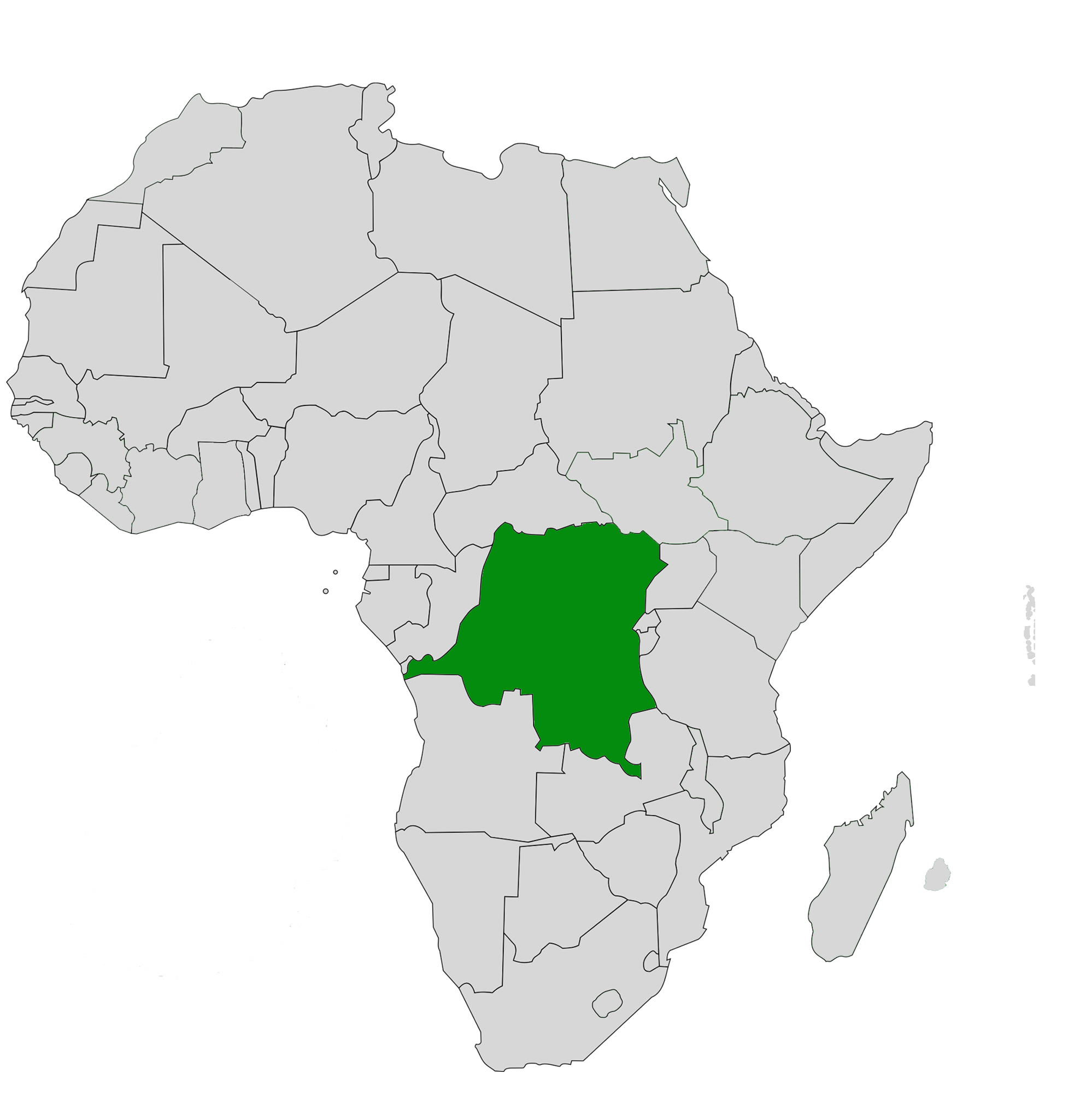 Filming in Congo DRC | Expert Production Support